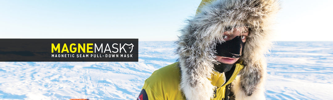Magnemask: Magnetic Face Mask for Cold Weather | Seirus