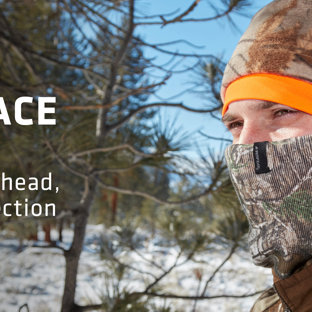Cold Weather Head and Face Protection for Hunting | Seirus
