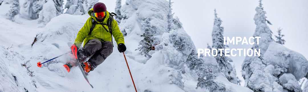 Impact Protection for Snowboarding | Snowboard Protective Gear – Seirus Innovative Accessories, Inc.