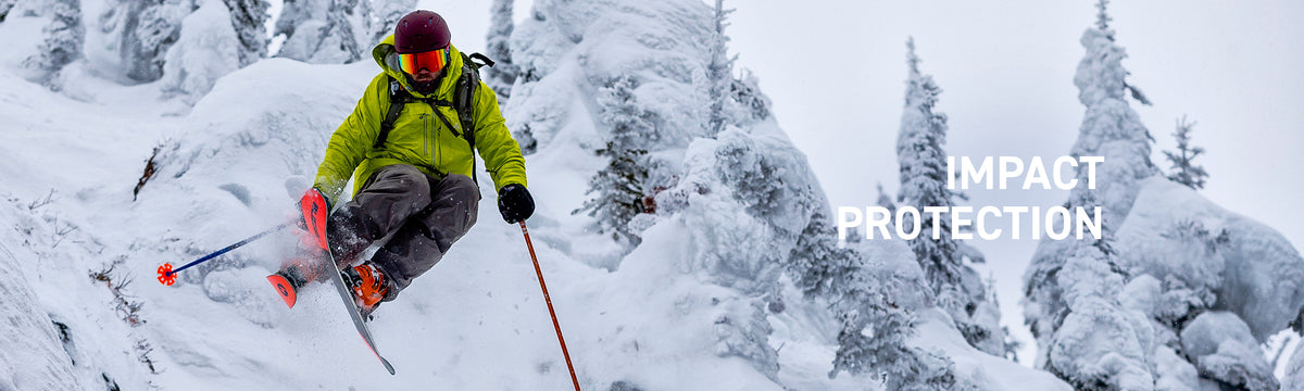Impact Protection for Snowboarding | Snowboard Protective Gear – Seirus ...