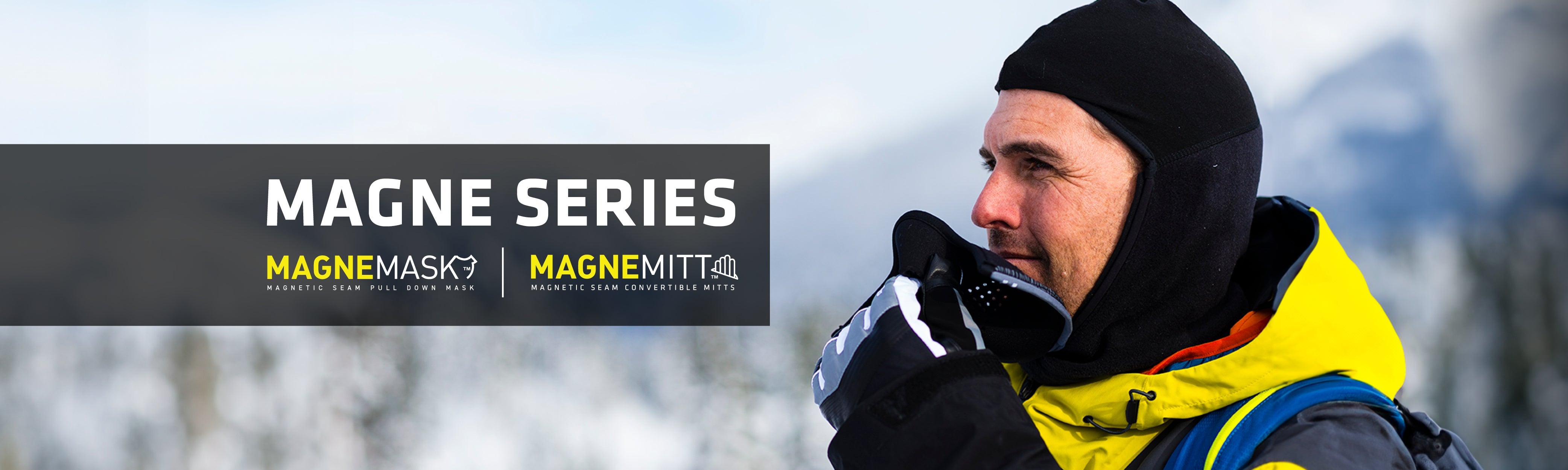 Magne Series – Seirus Innovative Accessories, Inc.