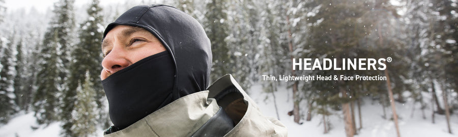 Headliners for the Cold | Cold Weather Headgear | Shop Headliners ...
