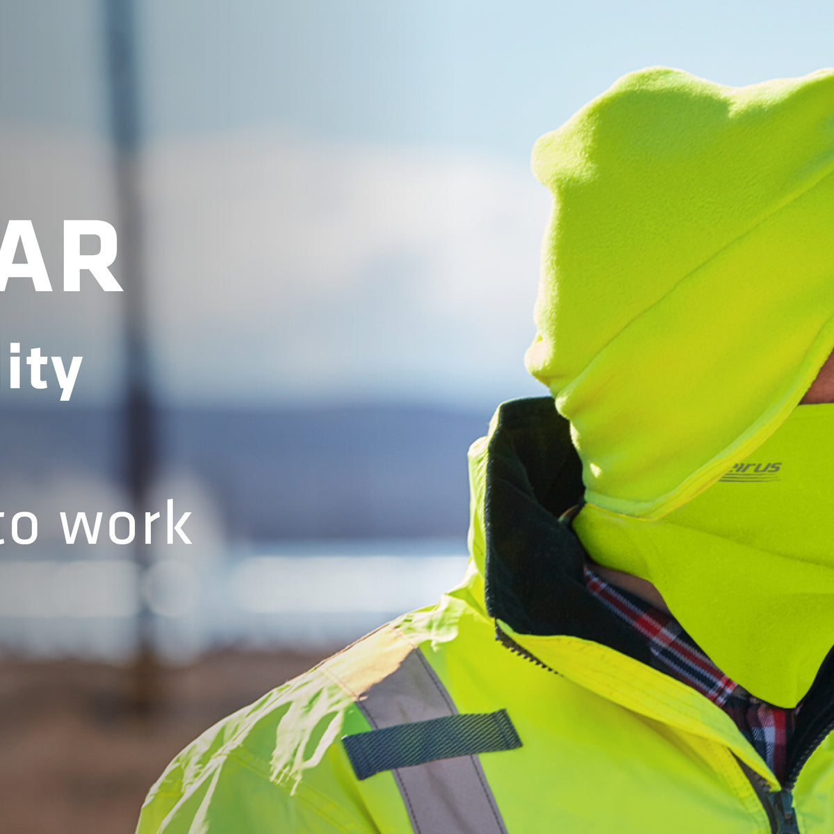 Durable Cold Weather Workwear | Seirus