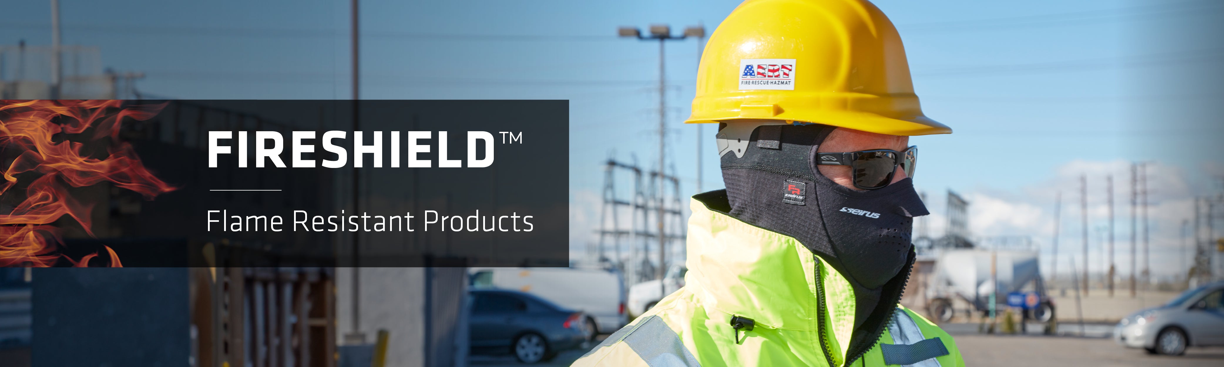 Fireshield Technology - Fire Resistant Gear