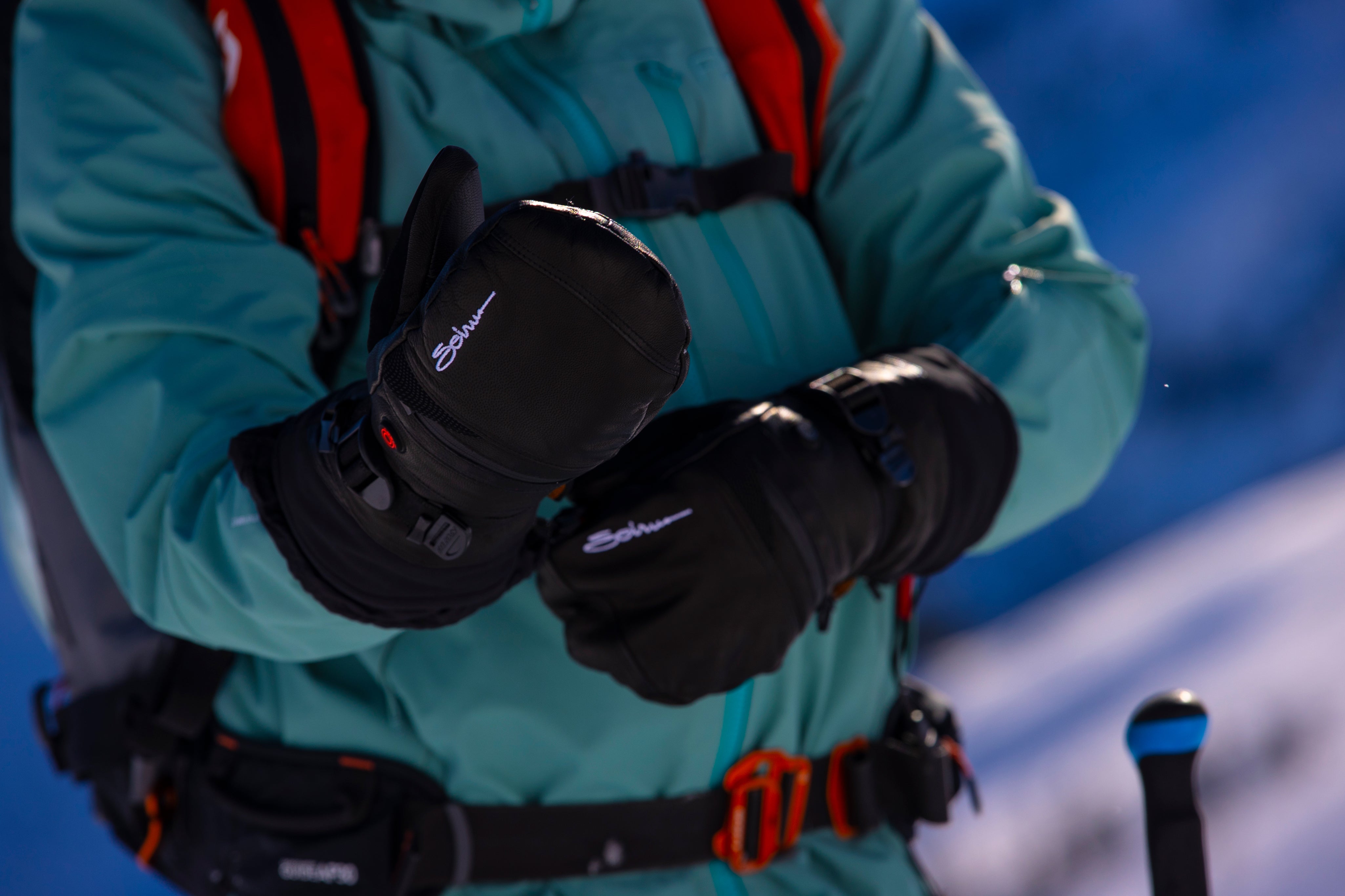 Cold Weather Gear | Heated Gloves, Beanies and Balaclavas – Seirus ...