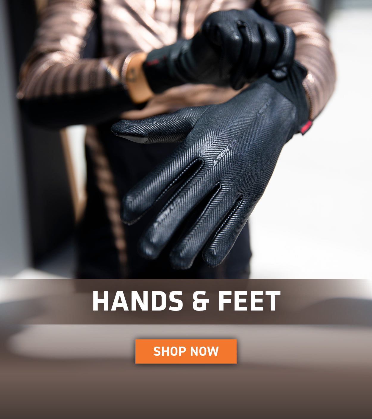 Heatwave™ Technology - Reflective & Kinetic Heating for Warmth