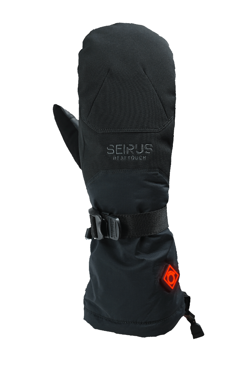 Heated Gloves for Cold Weather, Snow Gloves & Mittens | Seirus ...