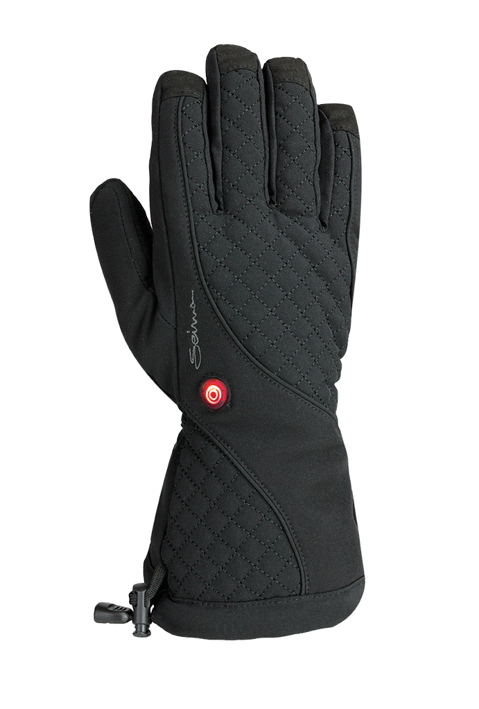 Heated Gloves for Cold Weather, Snow Gloves & Mittens | Seirus ...