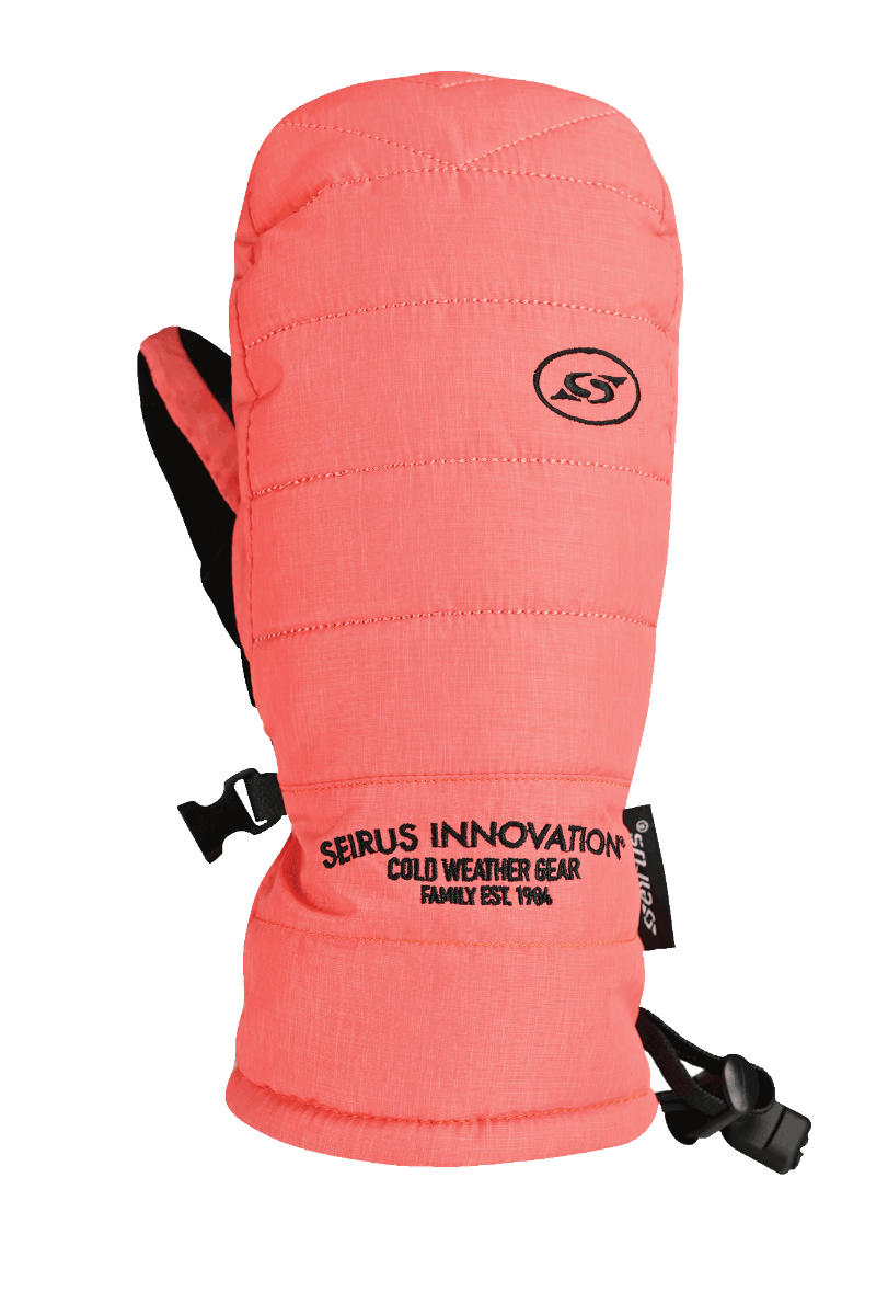 Kids Cold Weather Gloves | Warm Gloves for Kids | Seirus Innovation ...