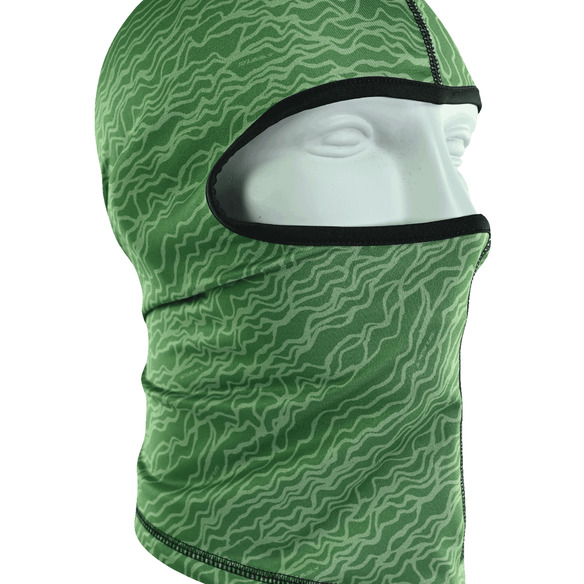 Seirus Dynamax™ Balaclava: Thin, Warm, Wind-Blocking Protection ...