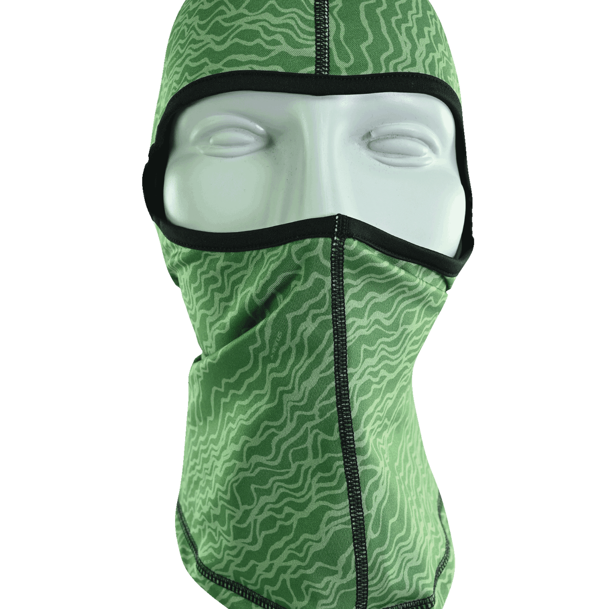 Seirus Dynamax™ Balaclava: Thin, Warm, Wind-Blocking Protection ...