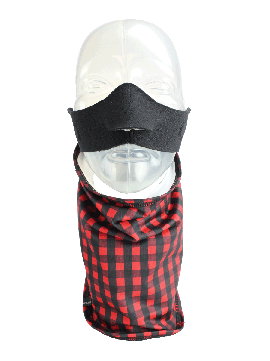 Full Face Balaclava Seirus Heatwave Combo Scarf - Winter Face Mask ...