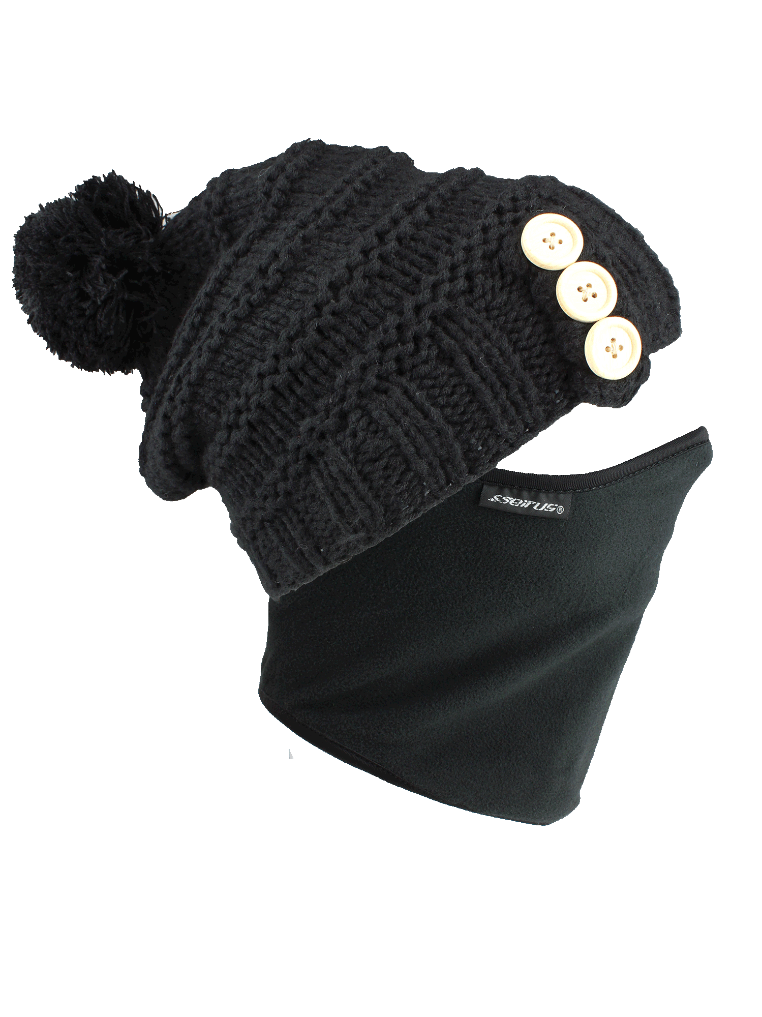 Quick Clava® Solace™ – Seirus Innovative Accessories, Inc.