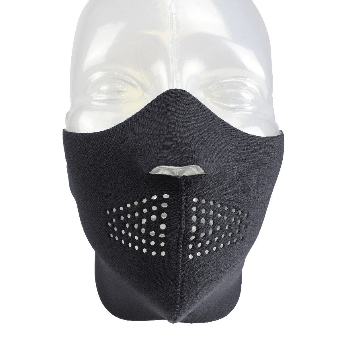 Masque™ - Workwear - Black | Neoprene Face Mask